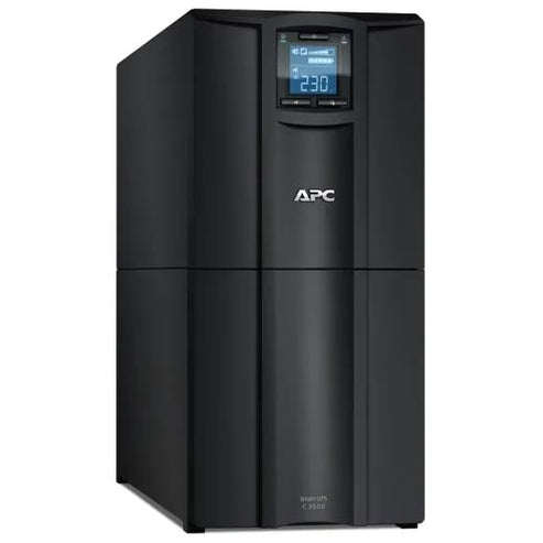 APC Smart-UPS C 3000VA 3kVA LCD 230V SMC3000I – Electrica Computers